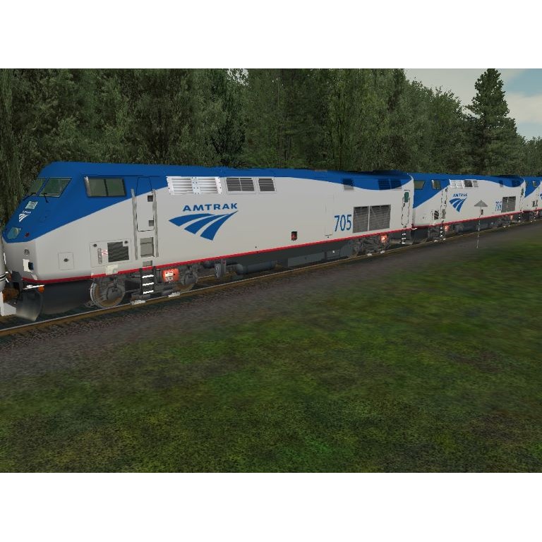 AMTK P32AC-DM Engine Pack