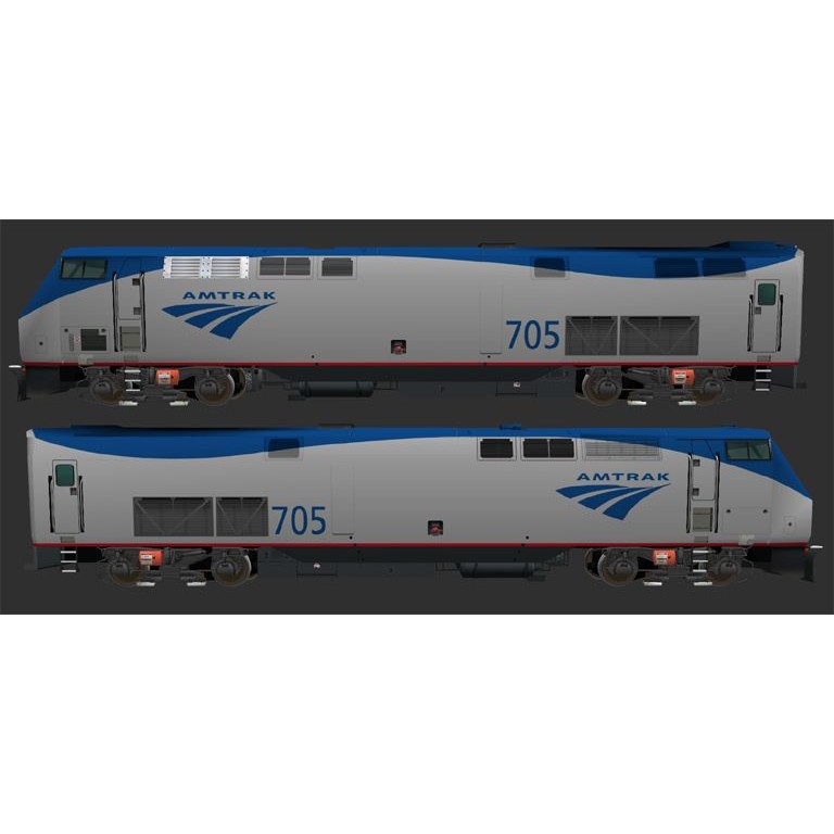 AMTK P32AC-DM Engine Pack