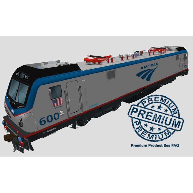 AMTK ACS-64 Engine Pack