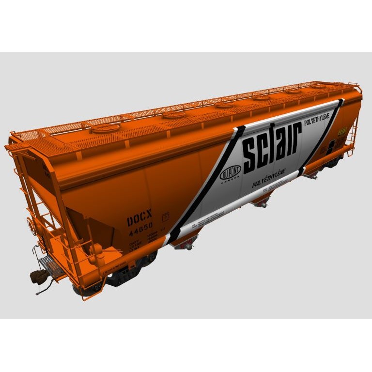 DOCX Trinity 4460 cu.ft. Hoppers