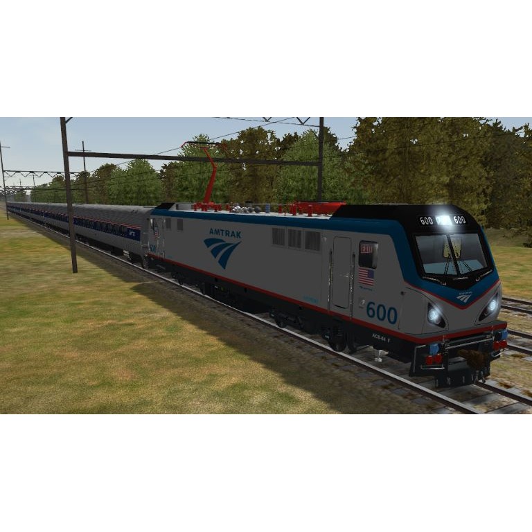 AMTK ACS-64 Engine Pack