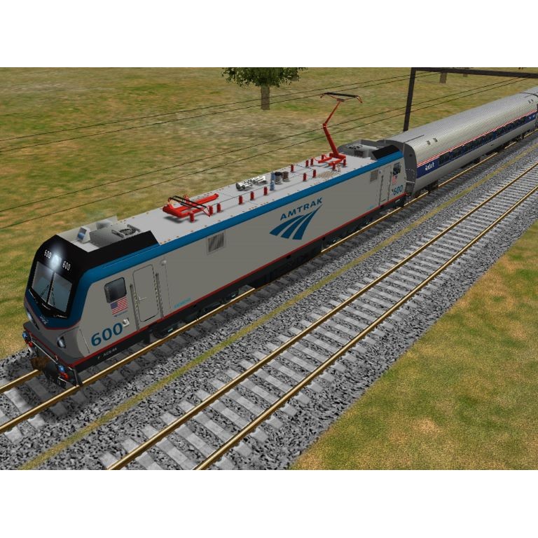 AMTK ACS-64 Engine Pack