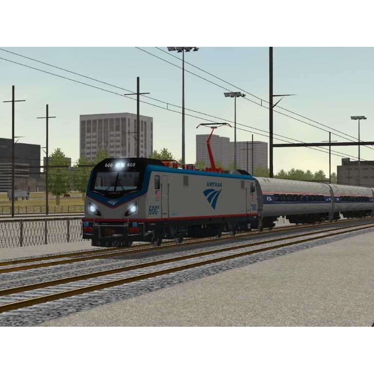 AMTK ACS-64 Engine Pack