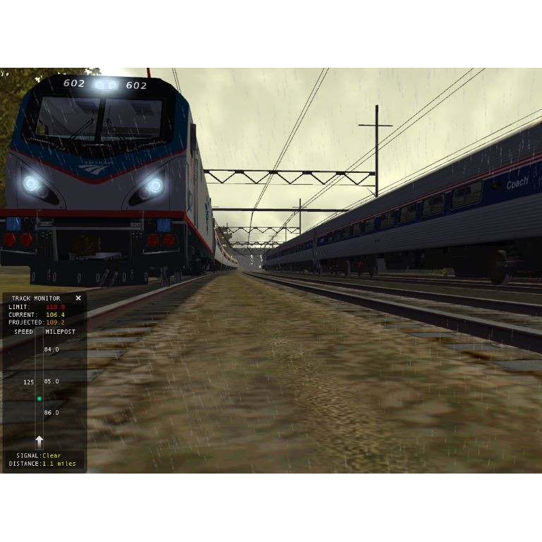 AMTK ACS-64 Engine Pack